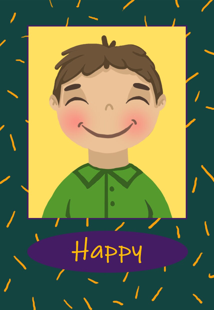 Emotions Cards, Feelings Cards, Emotions Printable, Self Regulation ...