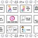Potty Training Chart, Bathroom Routine Chart, Habit Training Printable ...