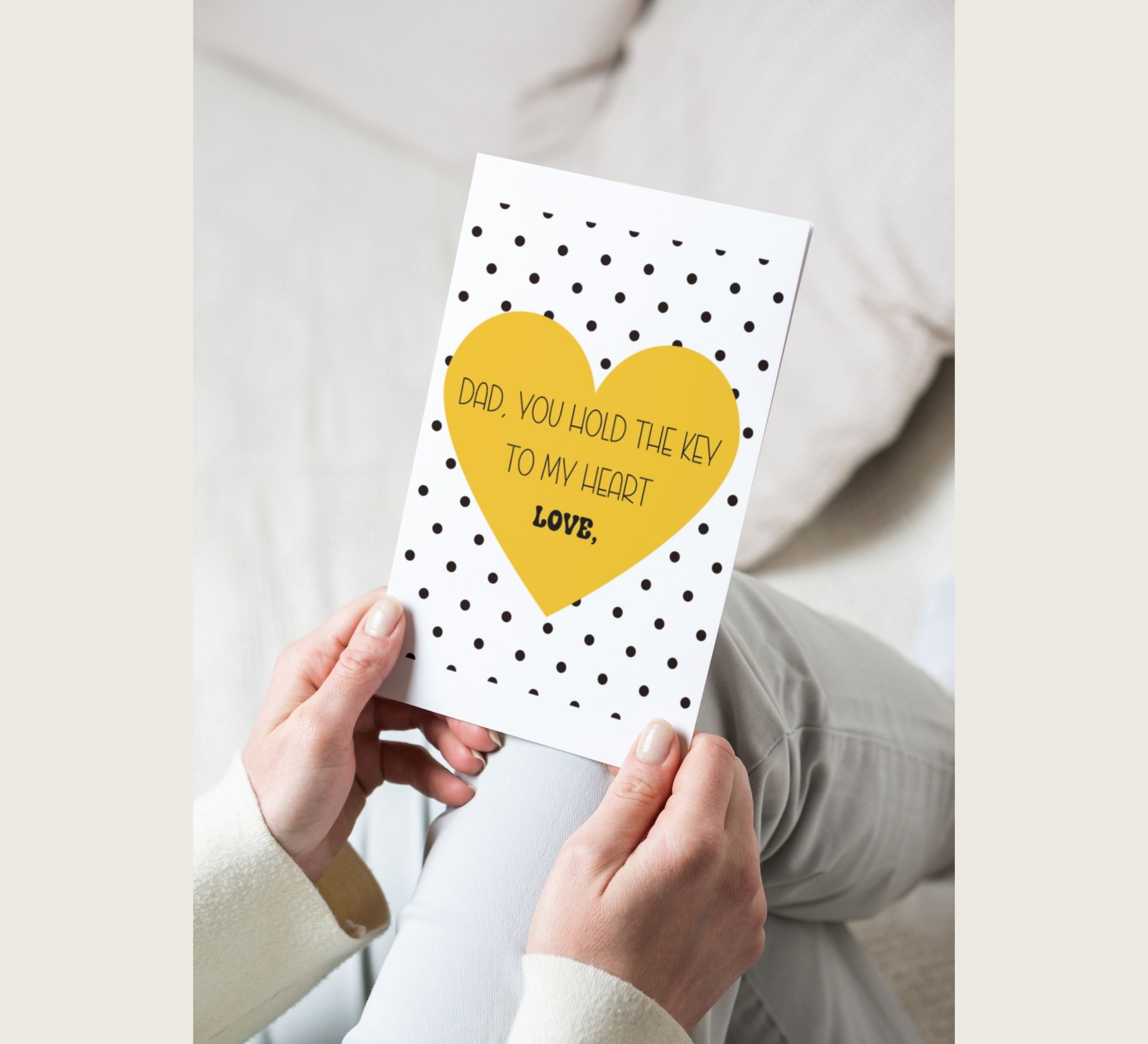 Papa Gedicht, Handabdruck Vatertag Geschenkkarten Bundle ...