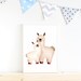 Baby Llama Printable, Llama Baby Nursery, Lama Poster Printable ...