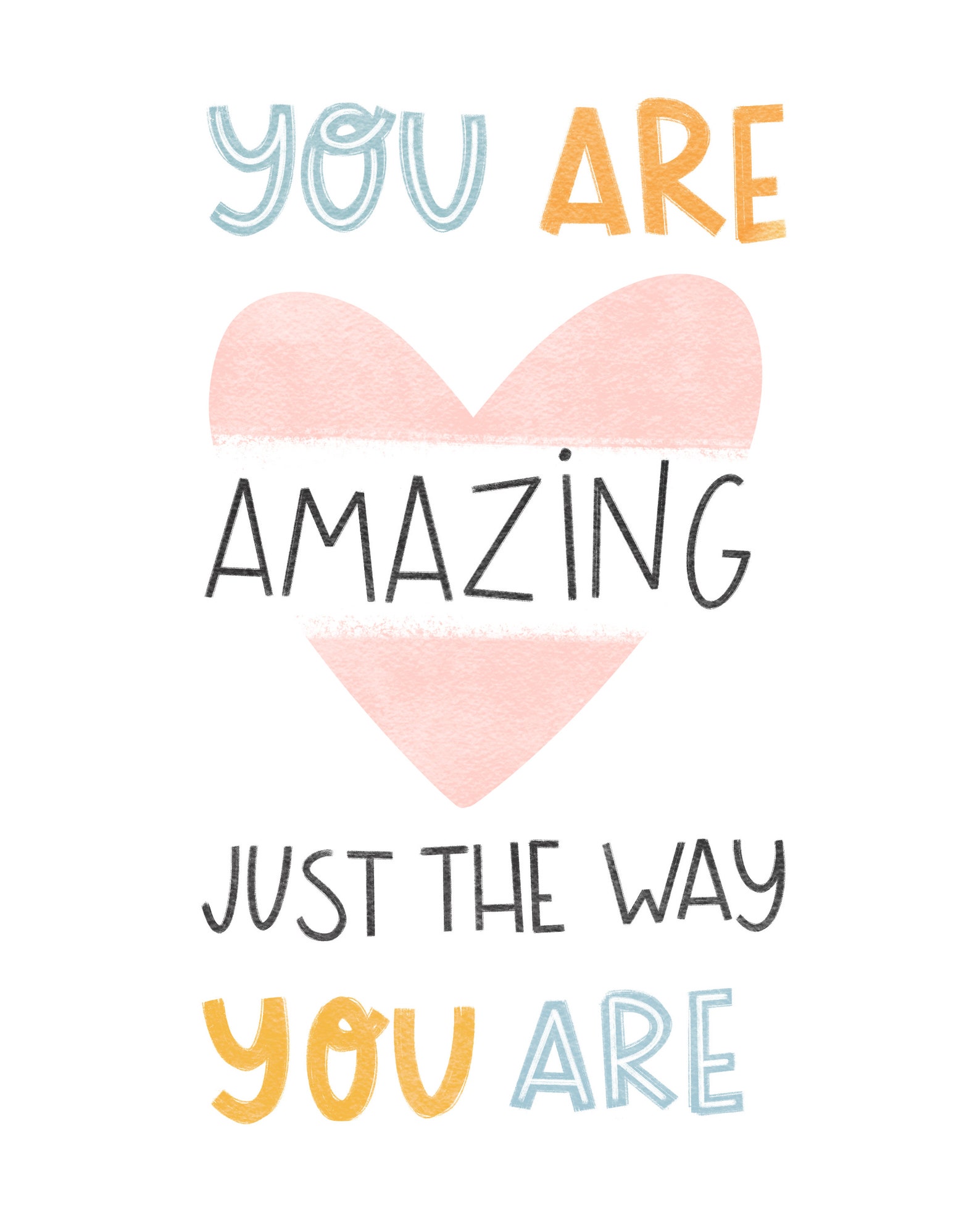 Inspirational Posters for Kids, Classroom Motivational Posters, 6 ...