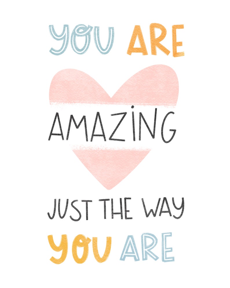 Inspirational Posters for Kids, Classroom Motivational Posters, 6 ...