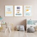 Kids Playroom Inspirational Art Wall Decor Set of 6 Prints - Etsy