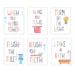 Kids Playroom Inspirational Art Wall Decor | Set of 6 Prints 8x10 ...