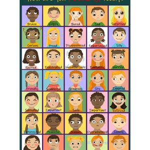 Mindful Family Bundle: Conversation Starters, Positive Affirmations ...