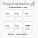 Editable School Principal Printable, School Principal Gift, Principal ...