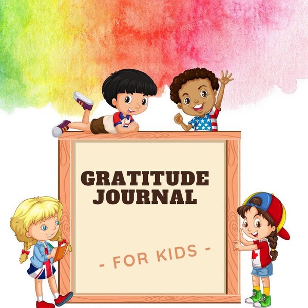 Gratitude Chart - Etsy