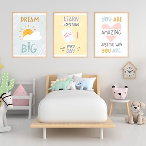 Boho Classroom, Educational Posters, Classroom Motivational Posters ...