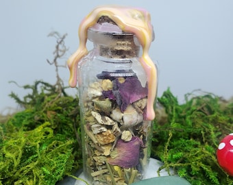 Honey Jar Friendship Spell Kit - Etsy
