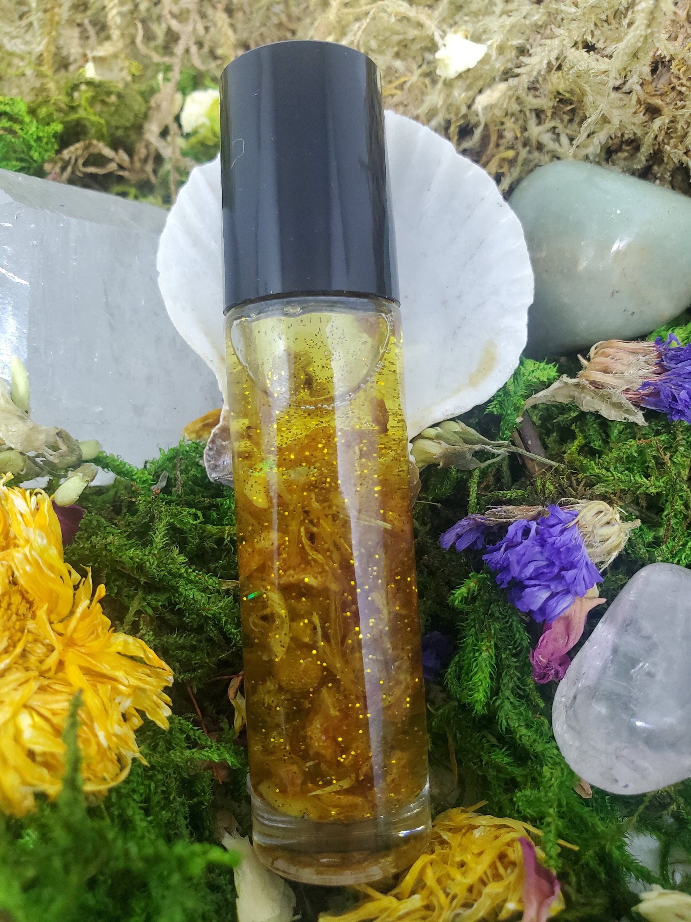 Sunshine Essential Oil Blend - Etsy