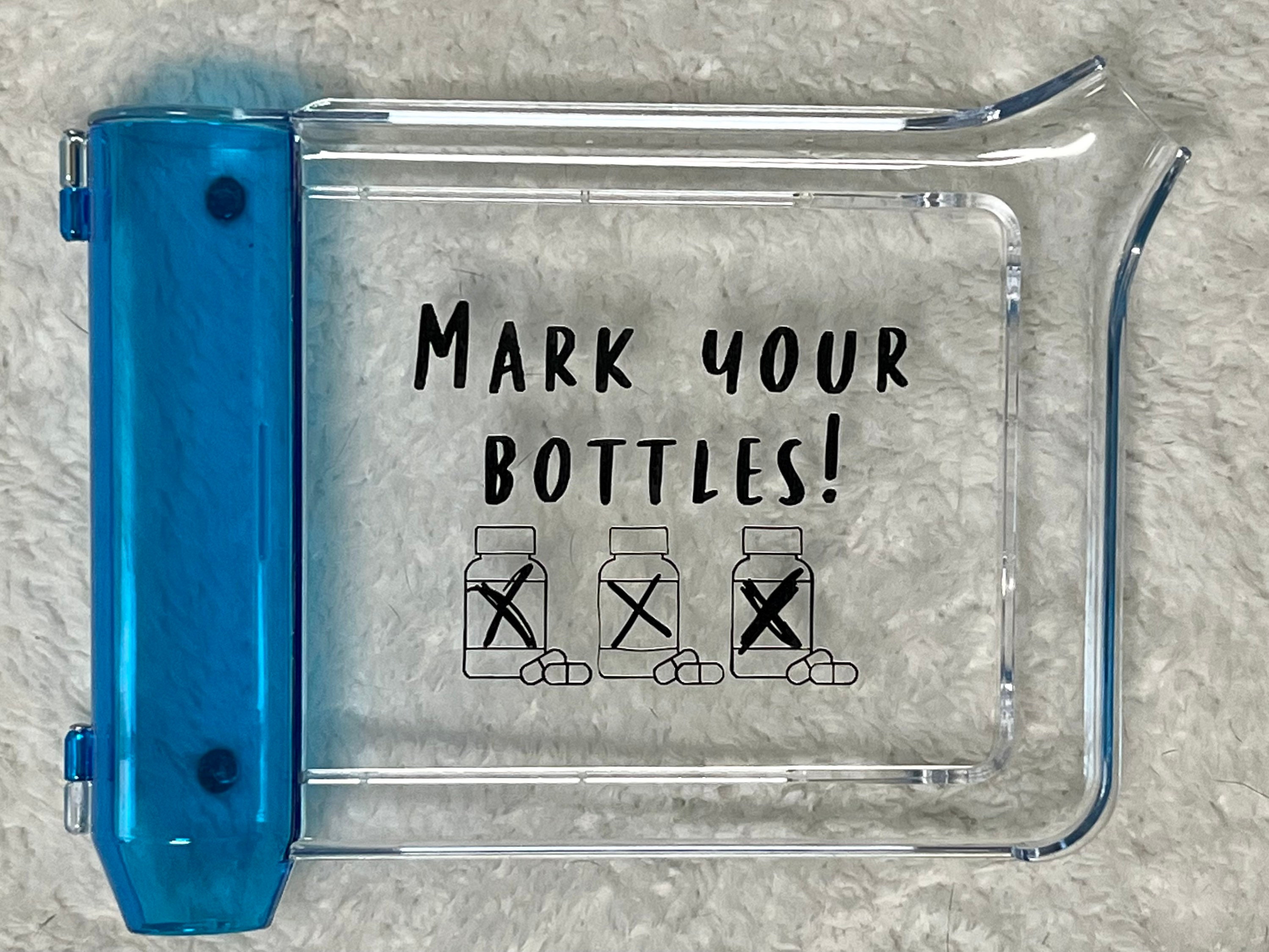 Custom Pharmacy Counting Tray - Etsy