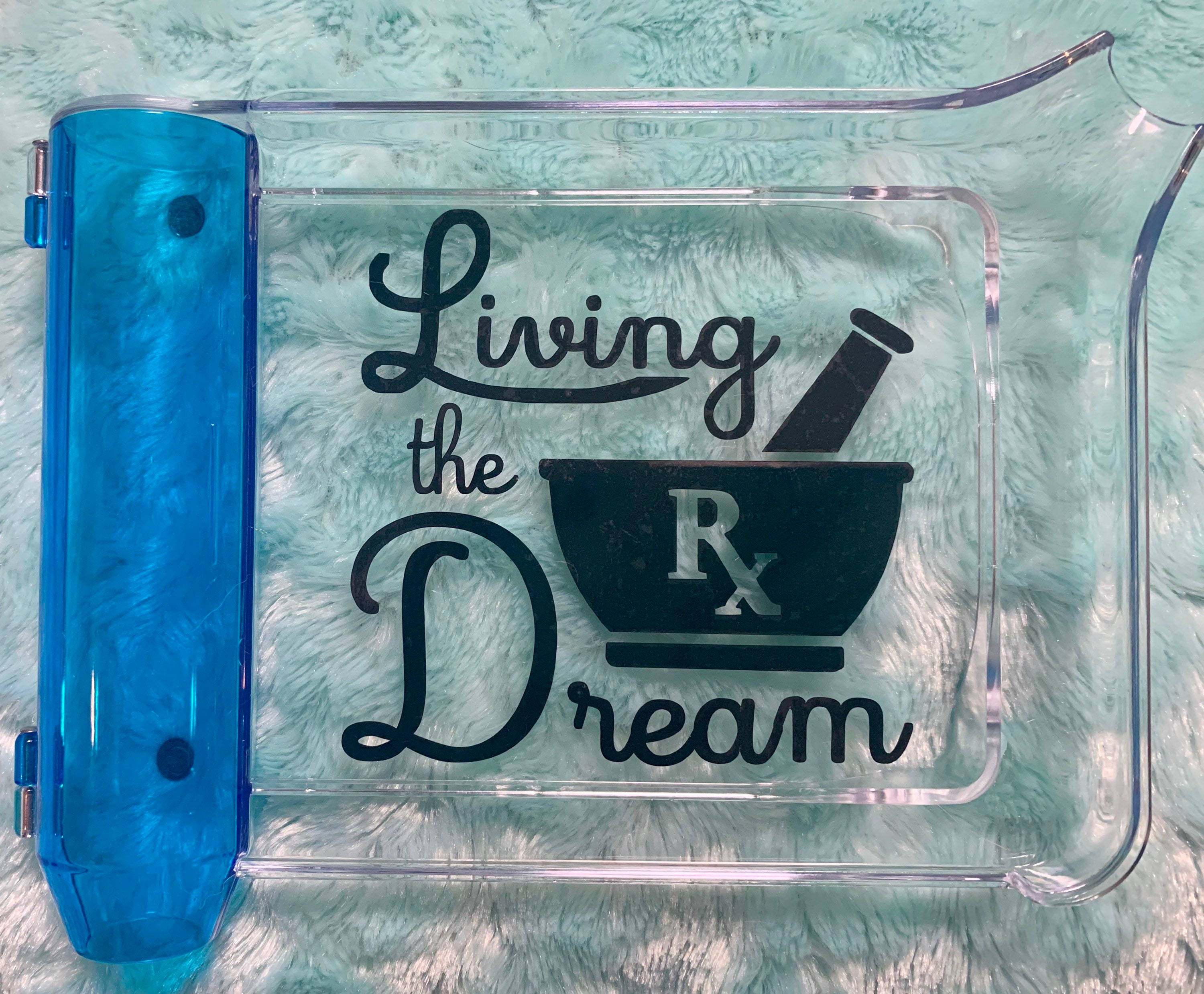 Custom Pharmacy Counting Tray - Etsy