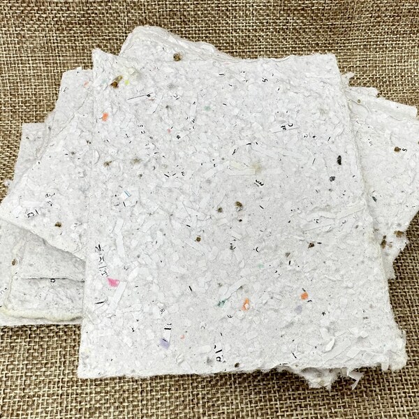 Seed Paper - Etsy