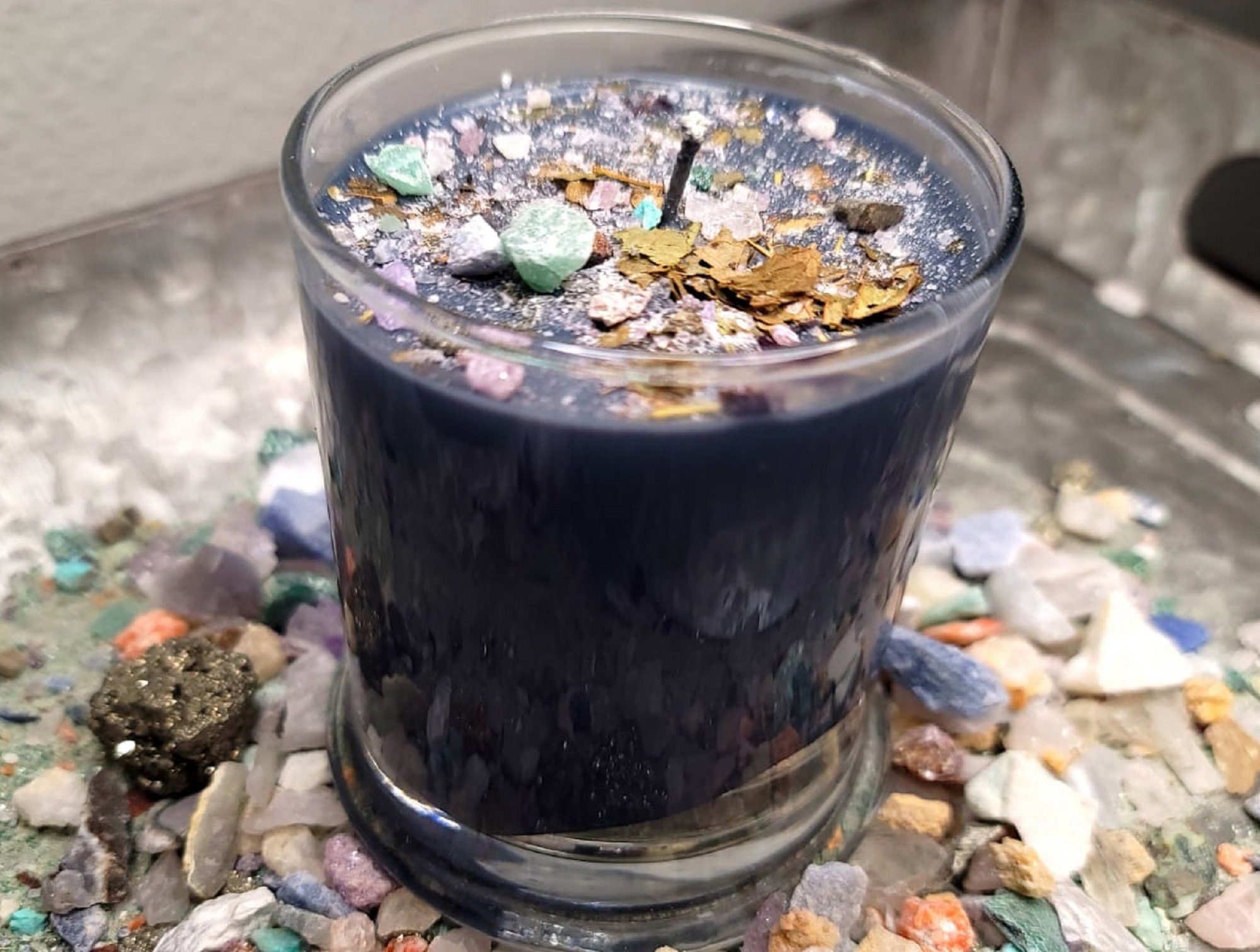 Protection Candles Frankincense & Myrrh Candles Psychic | Etsy