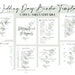 Wedding Day Binder Template, Wedding Binder, Day of Coordinator Binder ...