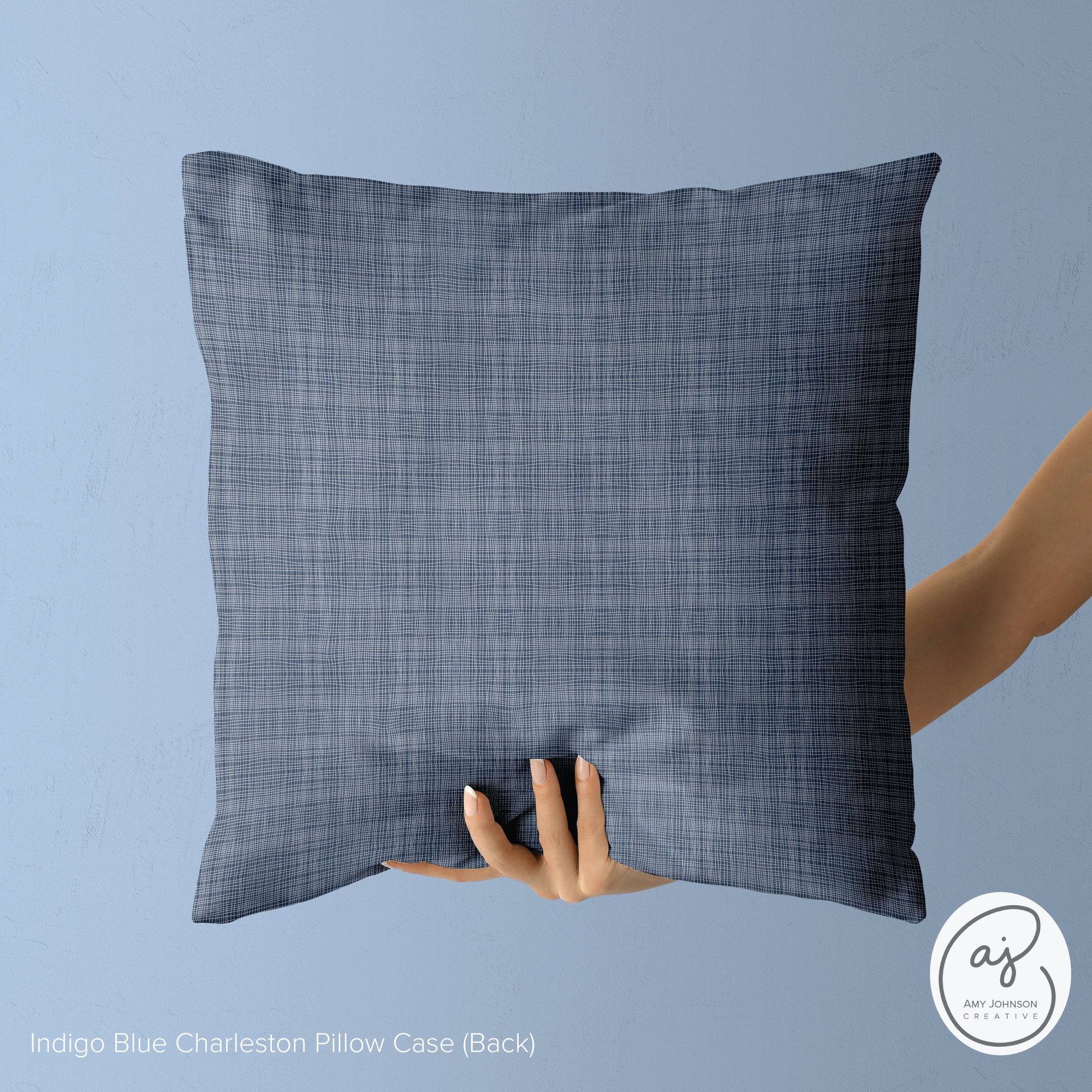 Hand Drawn Illustrated Map of Charleston, SC Pillow Cover for Your ...