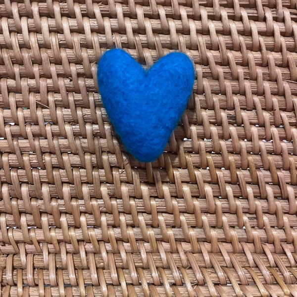 Felt Pin - Etsy