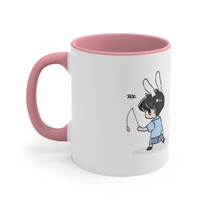 Cat Butler Lee Know Mug - Etsy