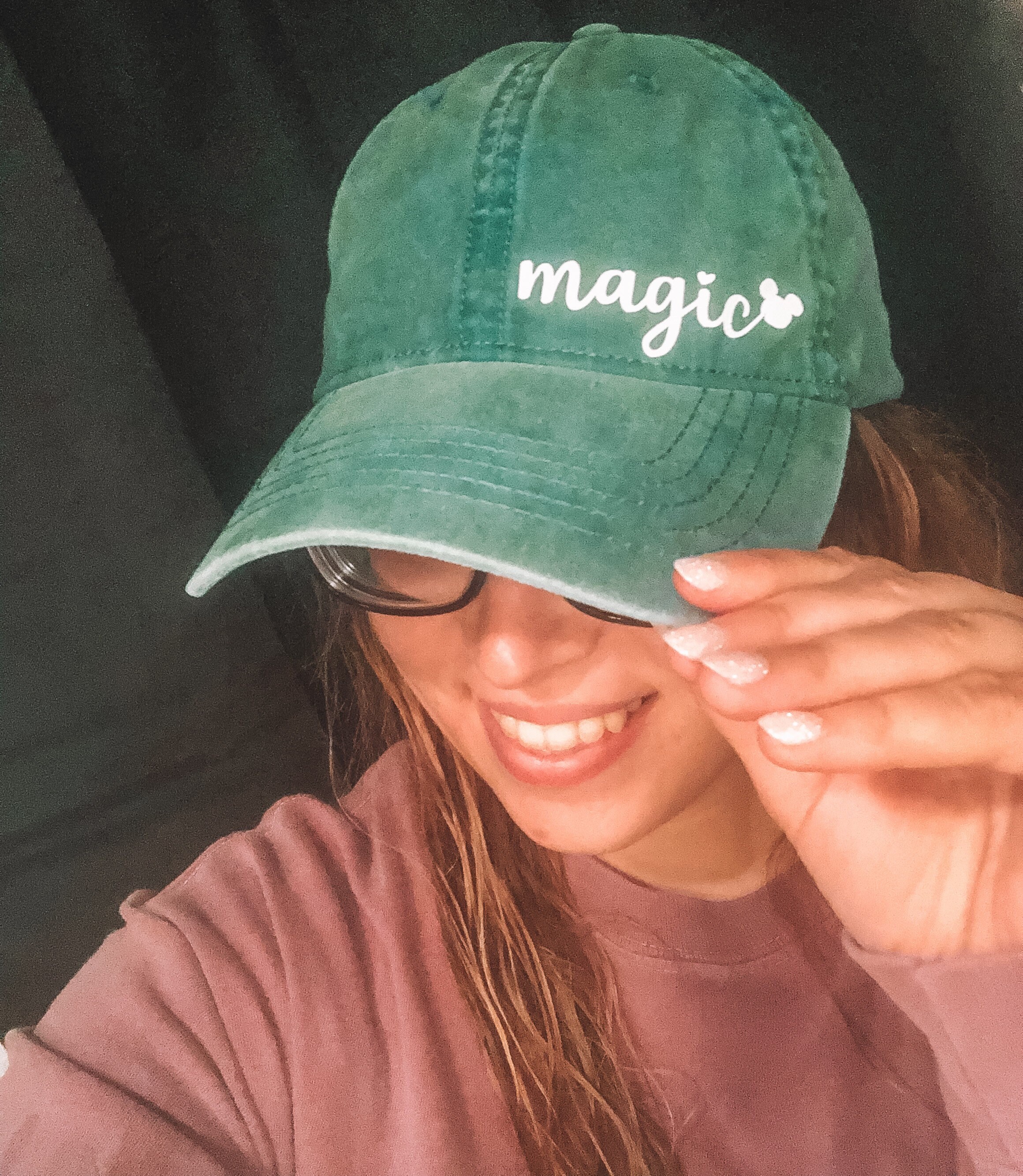 Mickey Magic Hat Etsy