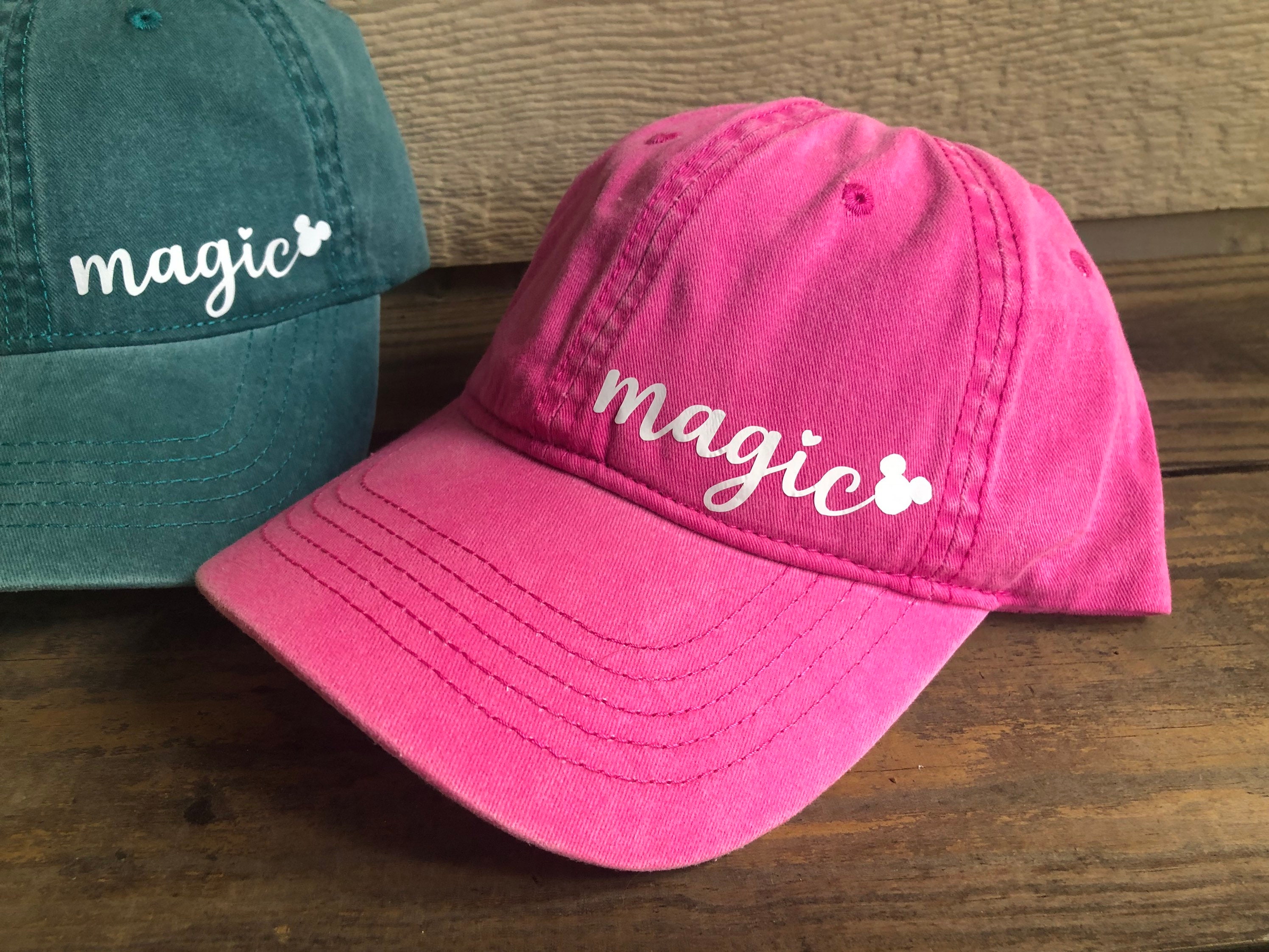Mickey Magic Hat Etsy