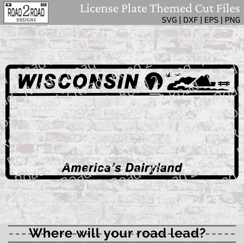 Wisconsin Svg - Etsy
