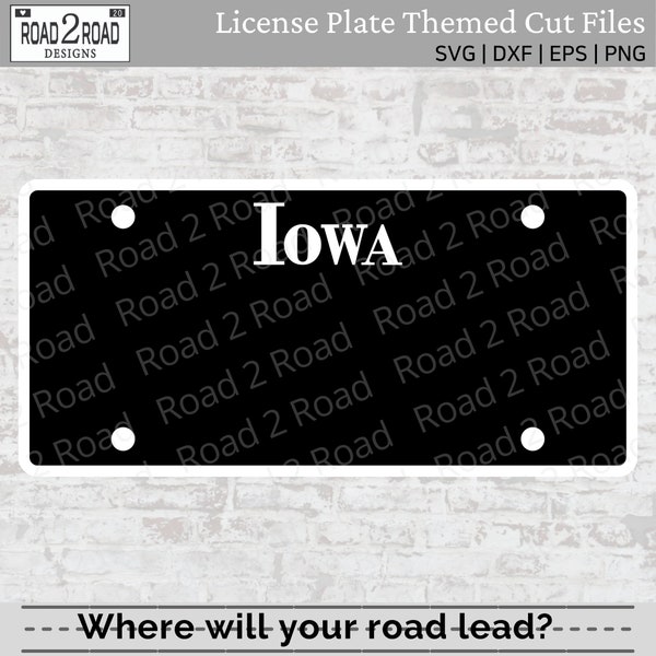 Iowa Svg - Etsy