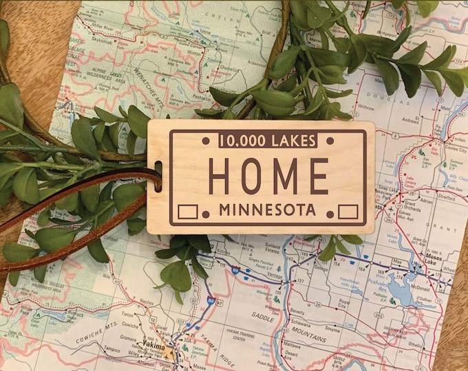 Idaho Blank License Plate SVG Cut File Customizable ID - Etsy