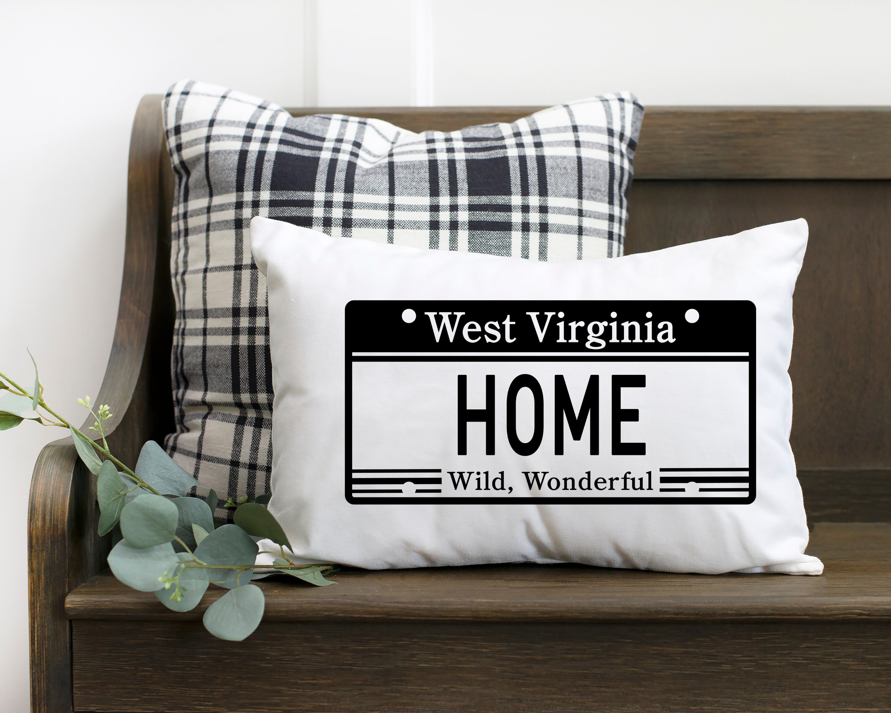 West Virginia License Plate SVG WV Home Love Svg WV Home - Etsy