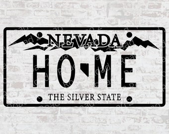 Nv Svg - Etsy