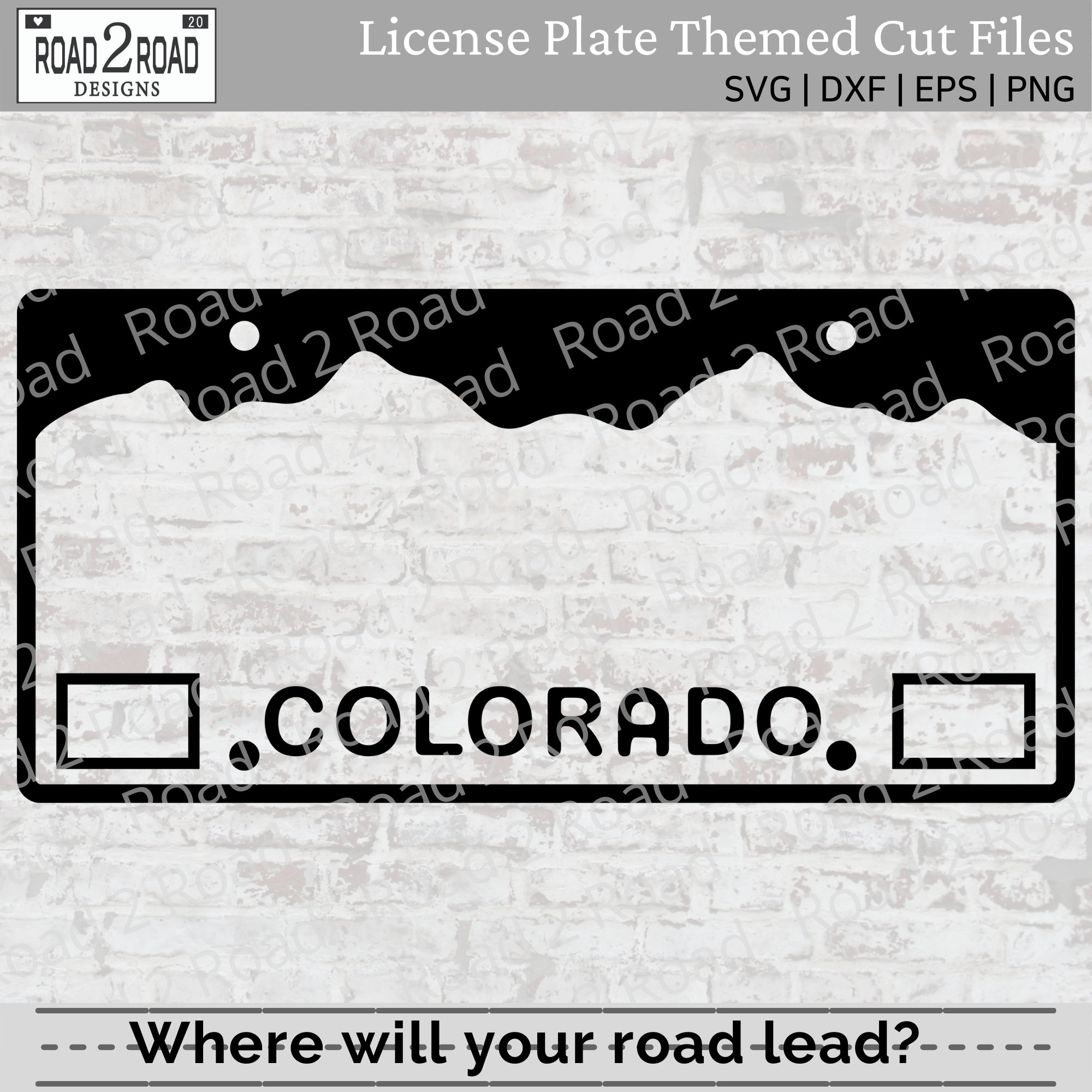 Colorado Blank License Plate SVG Cut File Cricut Etsy colorado-blank-license-plate-svg-cut-file-cricut-etsy