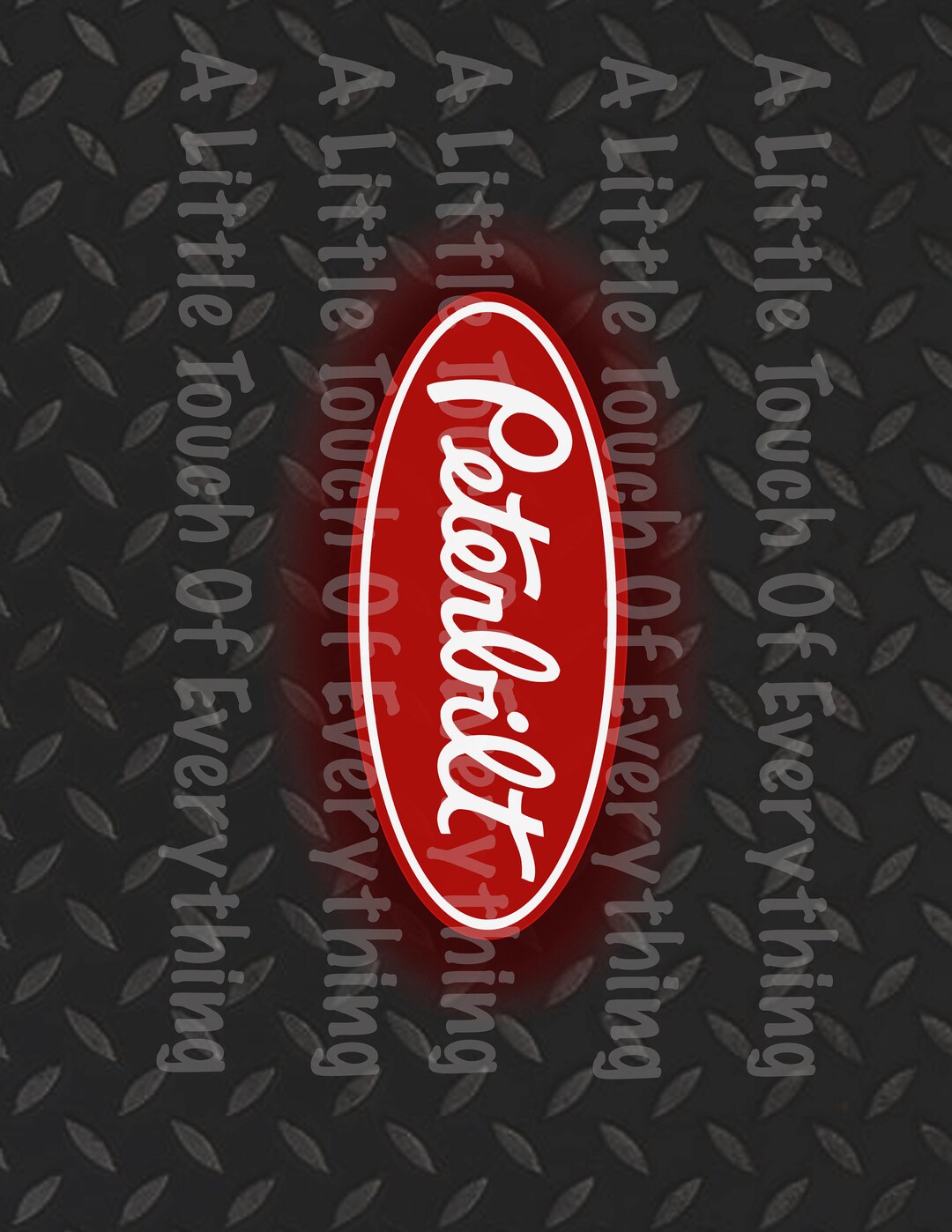 Straight Sublimation Tumbler Peterbilt Png Design - Etsy