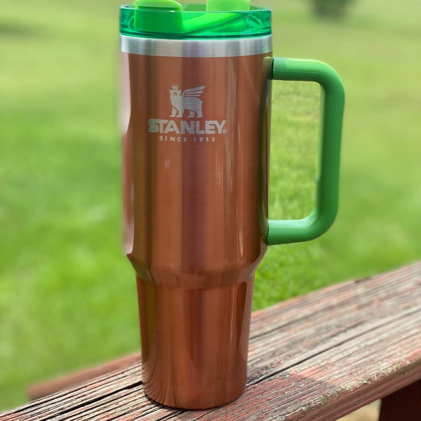 Watermelon Moonshine Stanley Tumbler - Etsy