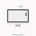 9 Dark Neutral Desktop Folder Icons, Neutral Tones Mac Folders, Neutral ...