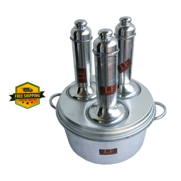 Aluminum Steamer - Etsy