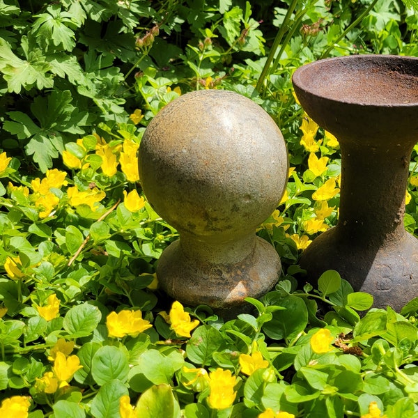 Garden Finial - Etsy