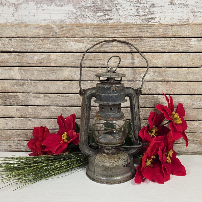 Kerosene Lantern Germany - Etsy