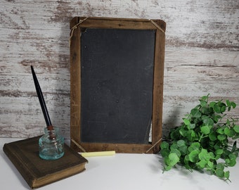 Antique Chalk Board | Etsy