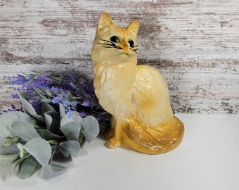 Cat Folk Art | Etsy