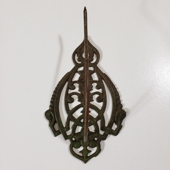 Receipt/Letter Spike Vintage Paper Pick. Rustic/ Primitive | Etsy