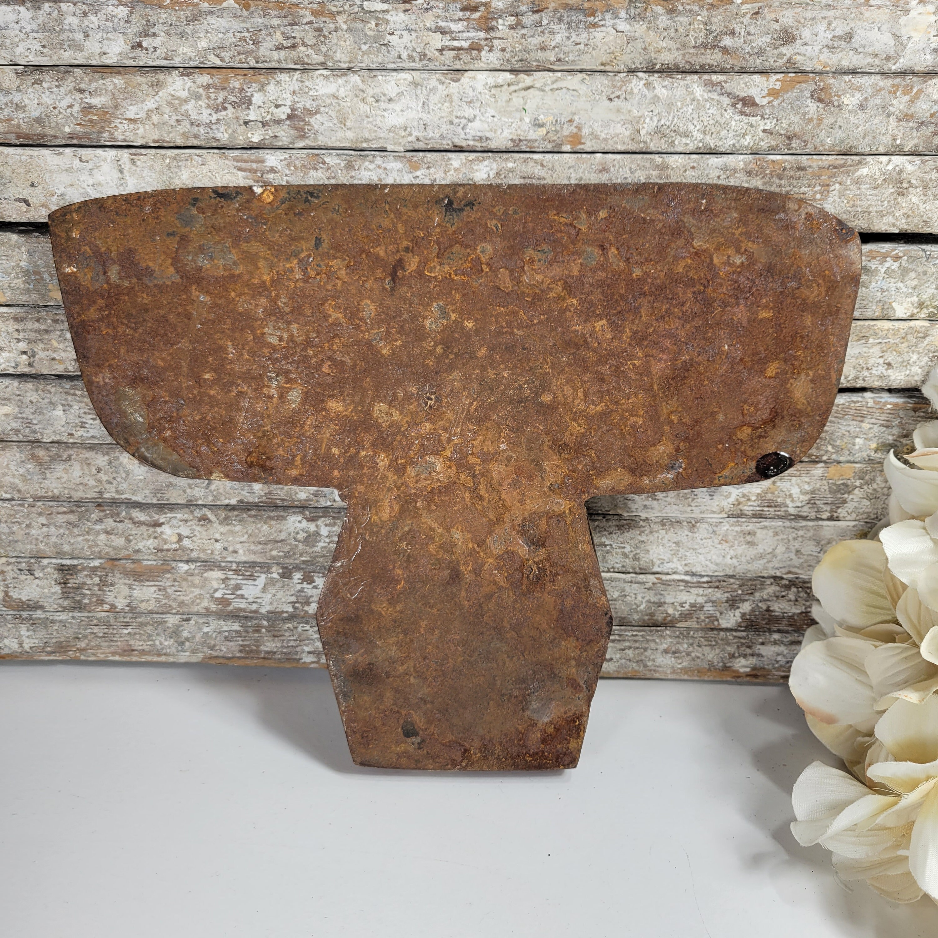 Antique Broad Axe Head Hand Hewing Axe - Etsy