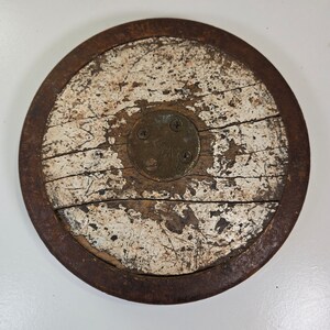 Discus 9 Vintage Wood and Metal Discus 1930's 40's - Etsy