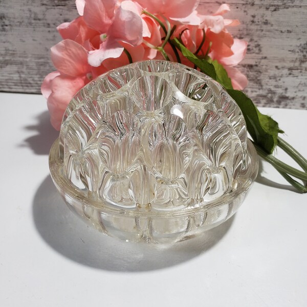 Antique Flower Frog - Etsy