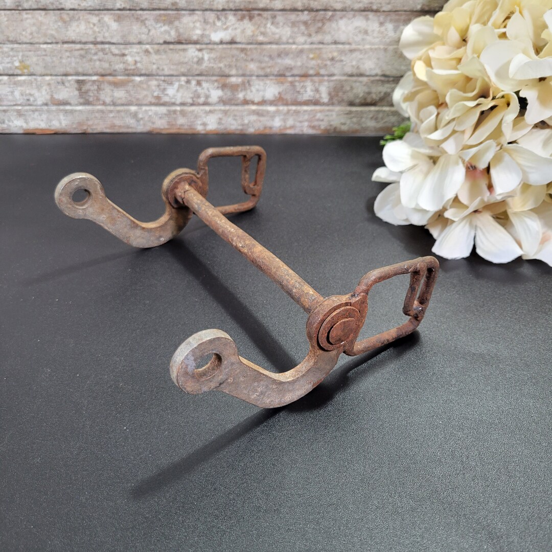 Rustic Horse Bit, Primitive Handmade Bit for Display. - Etsy