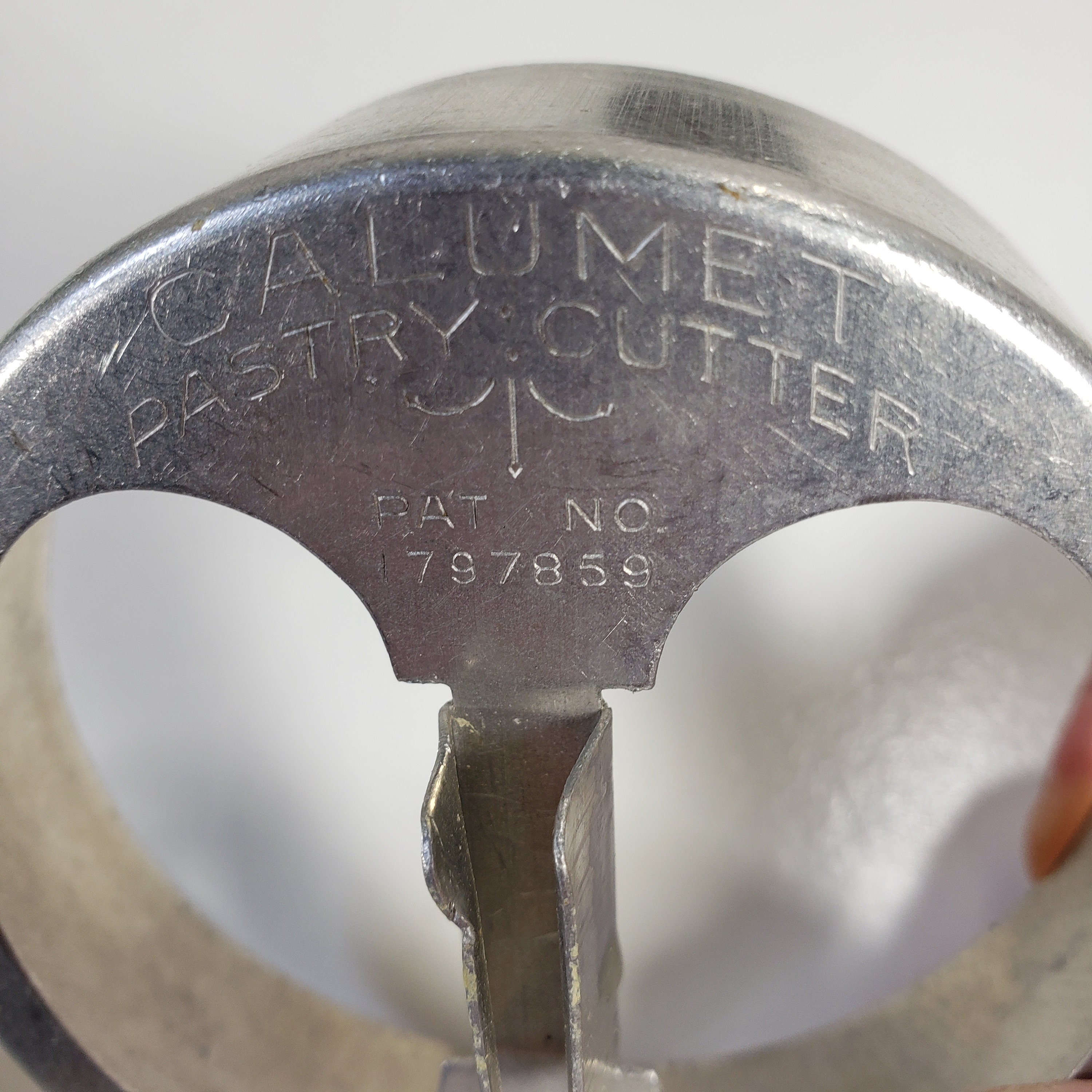 Cookie and Biscuit Cutters Vintage Advertising Rumford - Etsy