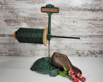 Antique String Dispenser - Etsy