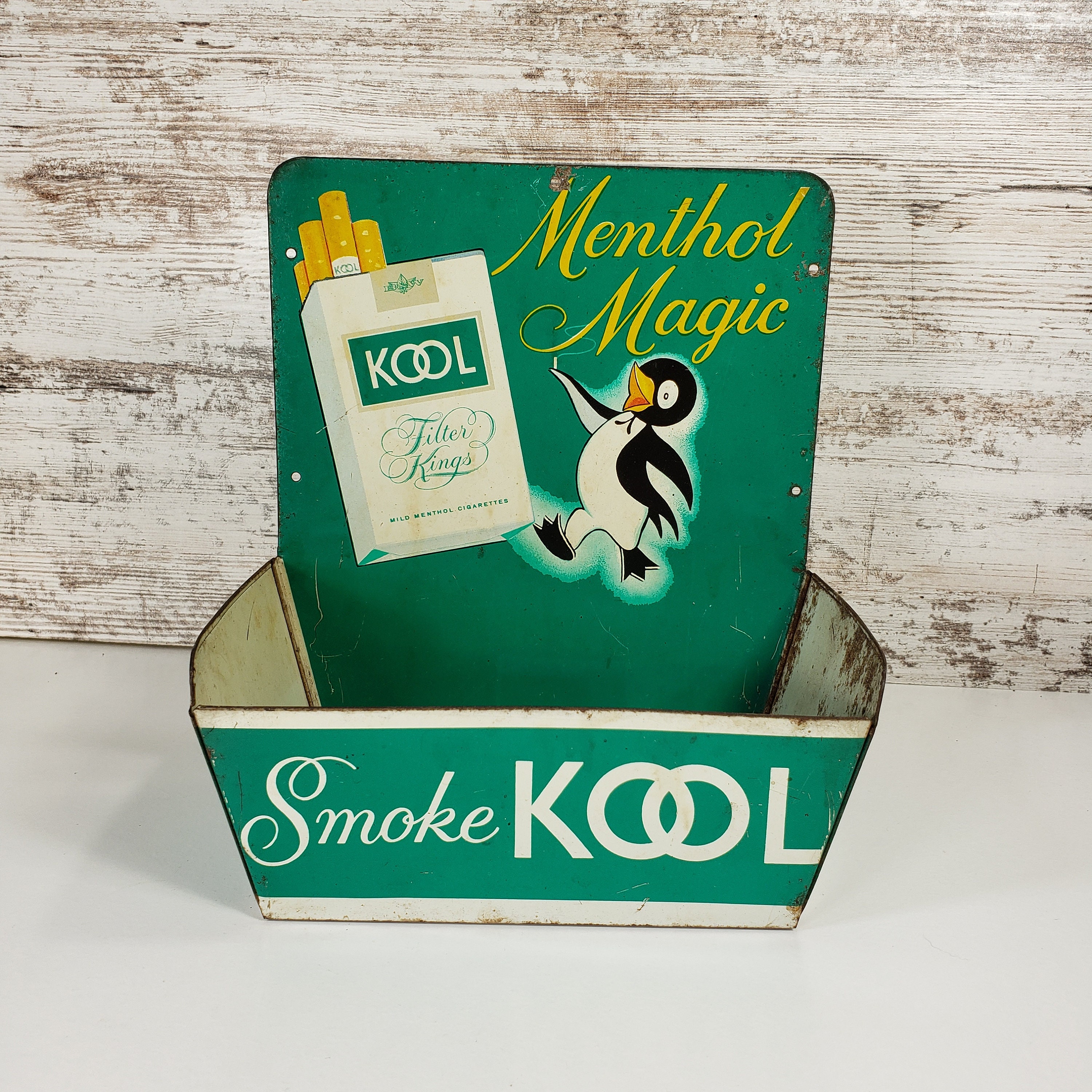 Kool Menthol Cigarettes