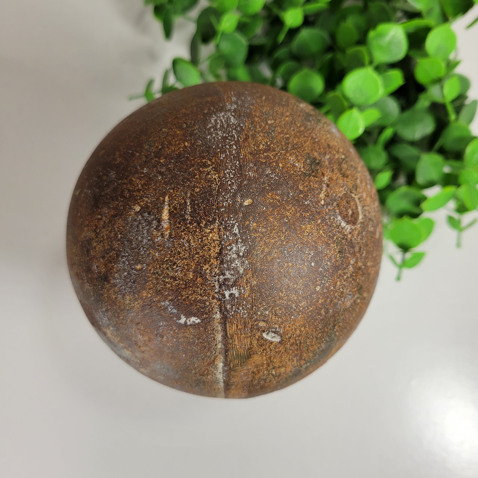 Finial Cast Iron Round Post Top Vintage 4 3/4 - Etsy