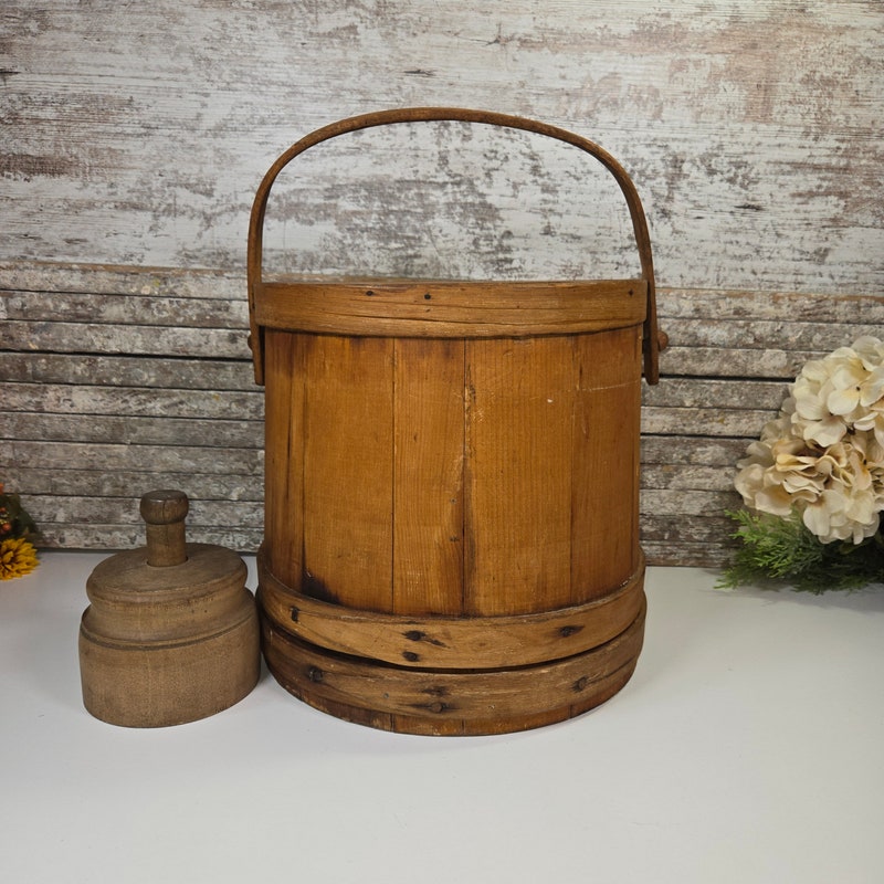 Sugar Bucket - Etsy