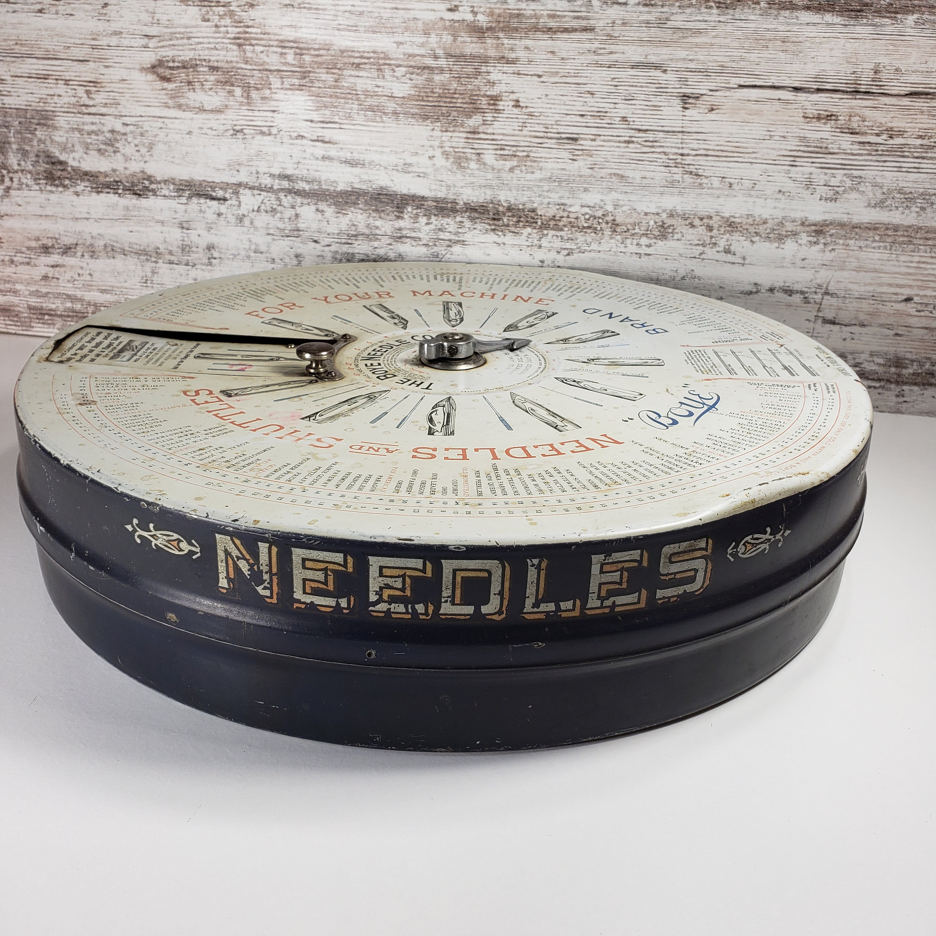 Boye Needles and Shuttles for Your Machine. Antique Store | Etsy