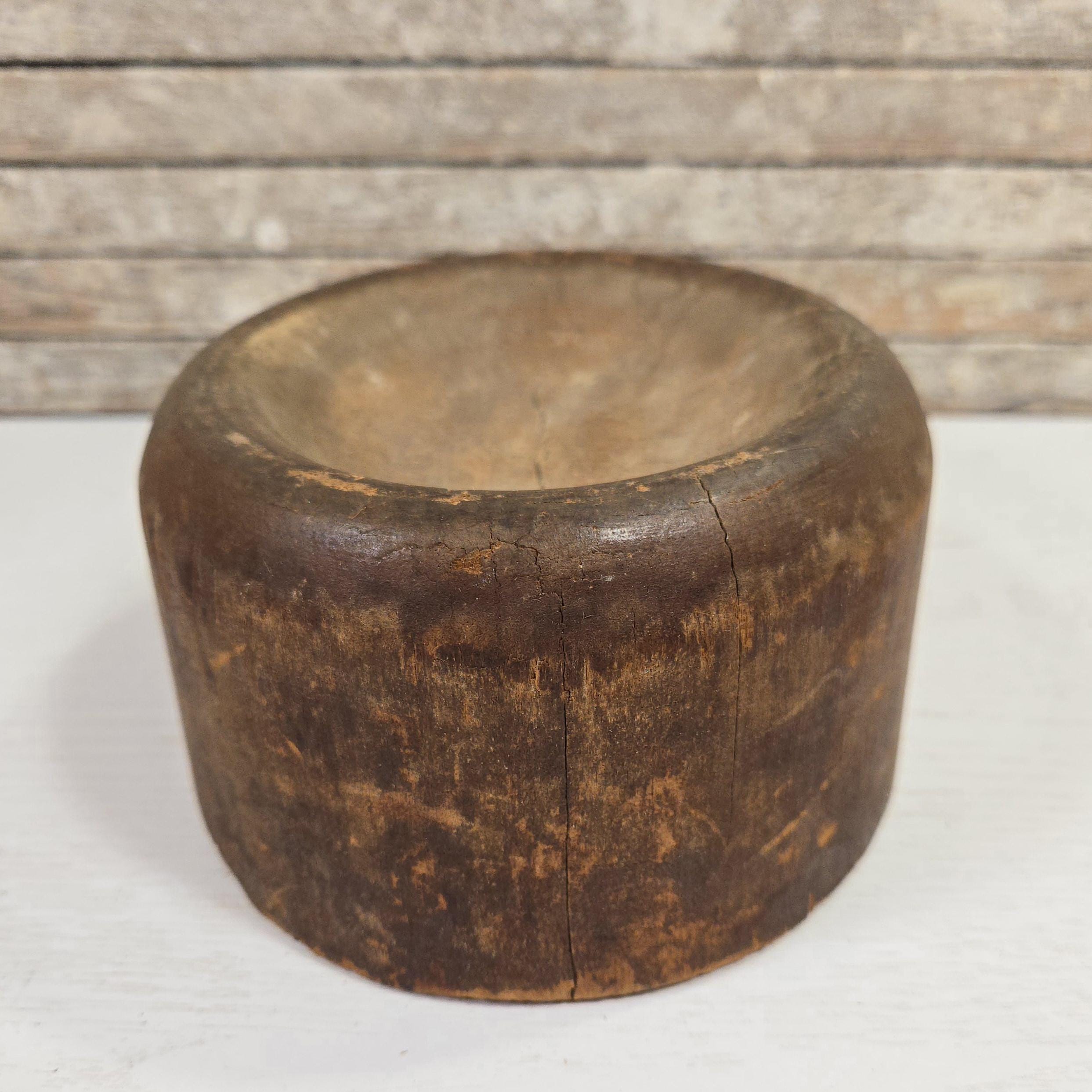 Wood Millinery Hat Block Form, Vintage Hat Mold - Etsy